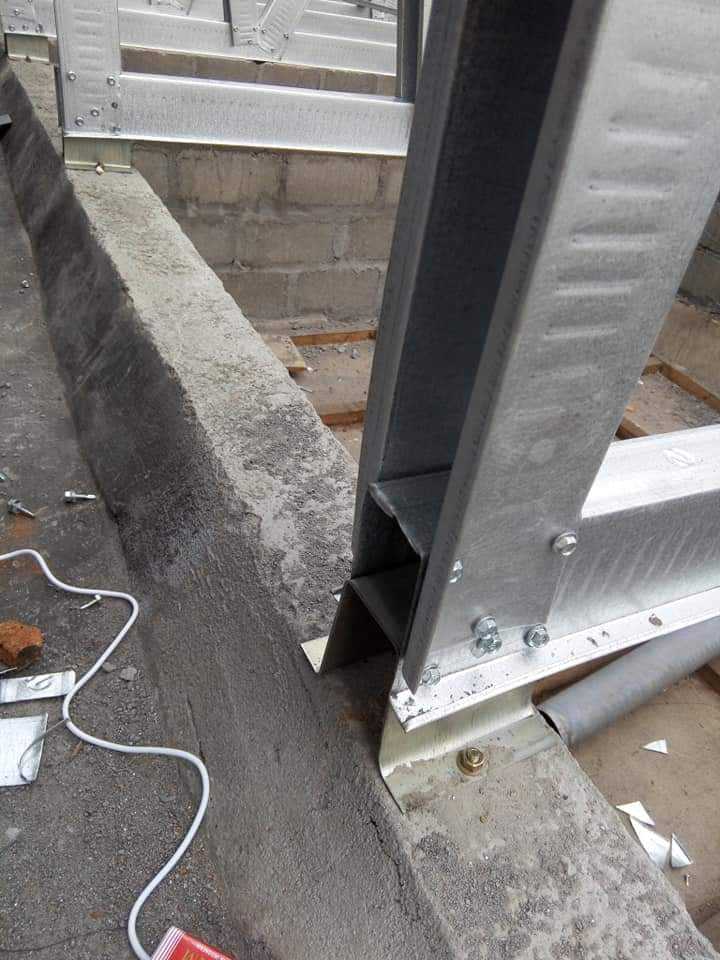 Material Rangka Galvalume Terkuat - Galvalum.co.id - Aman Construction